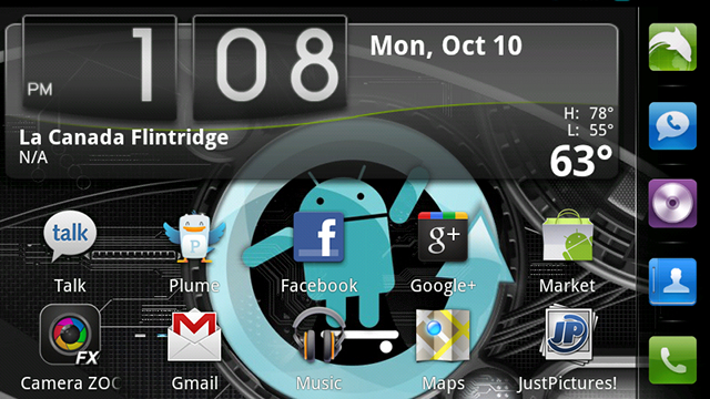 CyanogenMod 7.1, pour booster votre Android - Articles GZ - Forum Geekzone